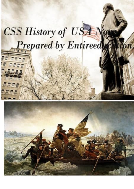 Css Political Science Notes i | PDF