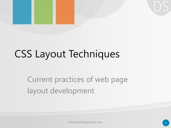 Css box model | PDF | Web Design and HTML | Internet
