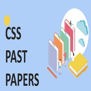 CSS PAST PAPERS.pptx