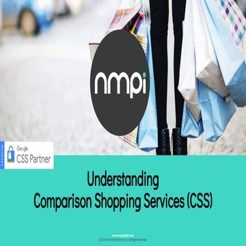 Understanding Google Comparison Shopping Services | PDF