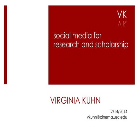 What is Digital Studies? | KEY