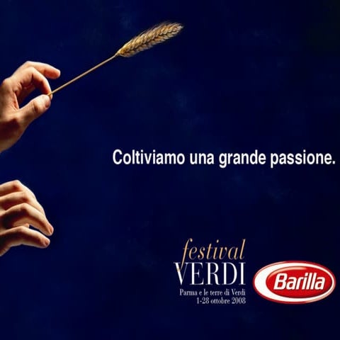 Barilla | PPTX