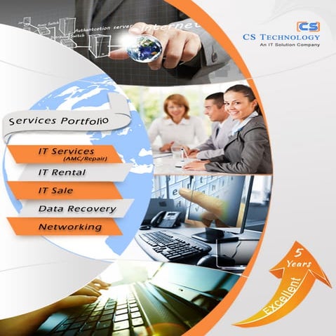 CS Technology | PDF | Technology & Computing