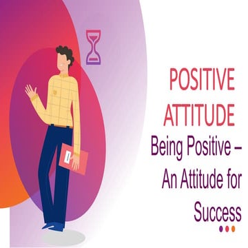 Positive attitude | PPT