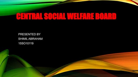 CENTRAL SOCIAL WELFARE BOARD.pdf