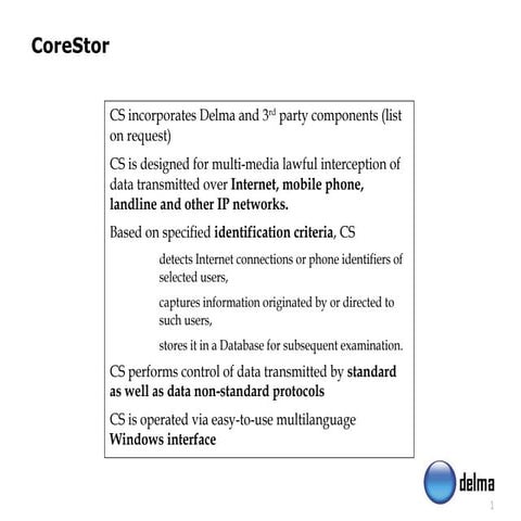 Cyberscout Presentation | PDF