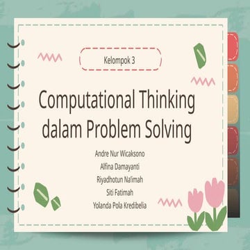 Computationan Thinking dalam problem solvingT.pptx