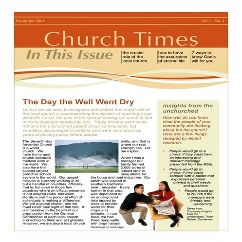 Church Times | PDF