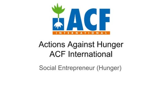 Affects of hunger | PPTX | Food Movements | Food & Drink