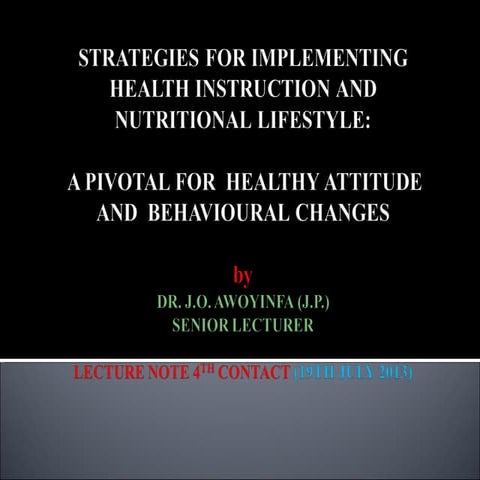 HBCU Wellness Project | PDF