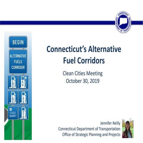 Ct alt. fuel corridors clean cities meeting 10 30-19 | PPT