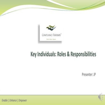 CTB - Key Individuals - Roles and Responsibilties.pdf