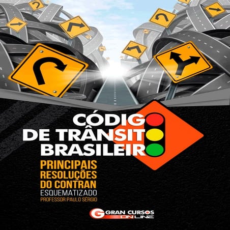 Aula 1 - Legislacao PRF | PPT