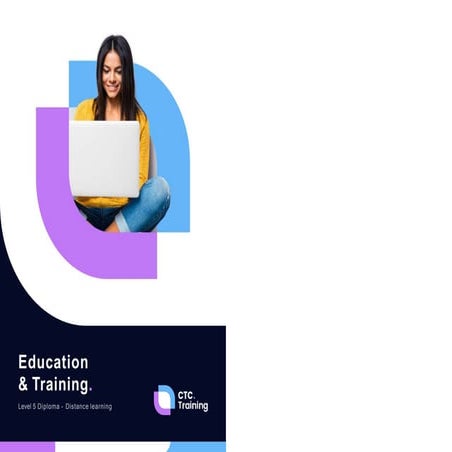 CTC-Level-5-Diploma-Distance-Learning-.pptx | Educational Assessment ...