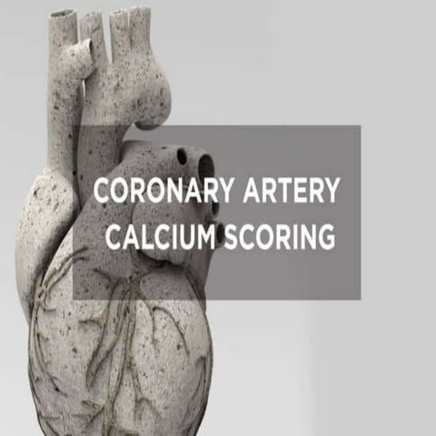 CT calcium score.pptx
