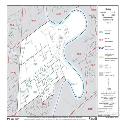 Mohali, Punjab master plan | PDF