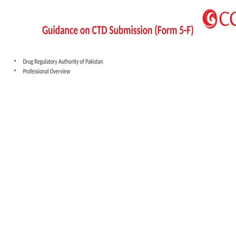 Certificate of pharmaceutical product | PPTX