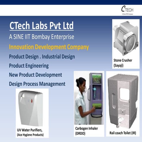 C Tech Labs | PDF