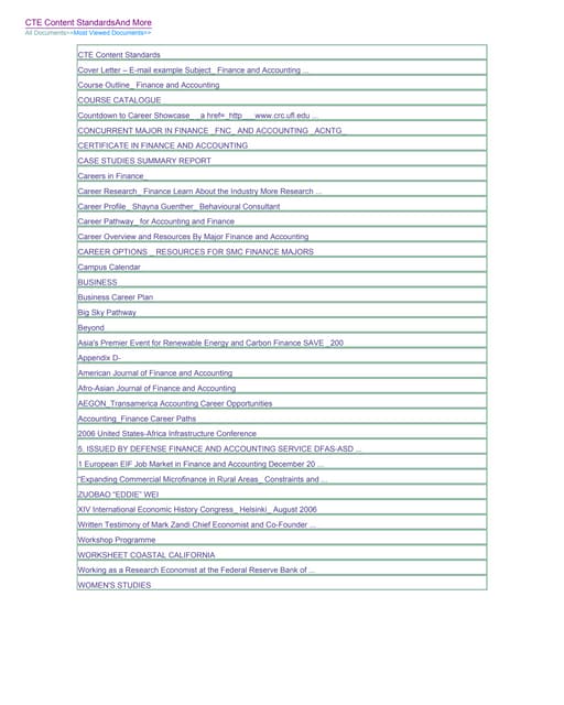 Staff Economist Job Description | PDF