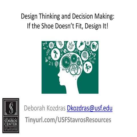 Cte design thinking pinellas | PPT