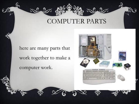 Unit 2 fundamentals of a computer summery tute by raza mahardeen | PDF