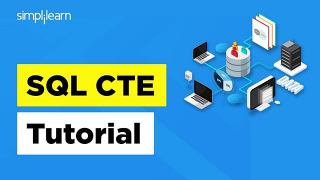 Sql Cte Tutorial Sql With Clause Commom Table Expressions 1054