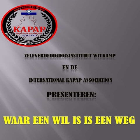 Kapap Opleidingscentrum | PPSX