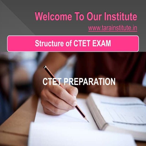 CTET Coaching in Delhi | PPTX