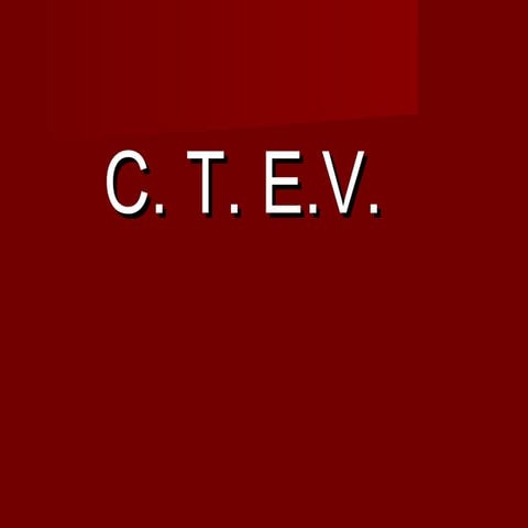 Ctev | PPT