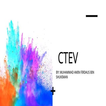 Basic of CTEV and Ponsetti casting .pptx | Free Download