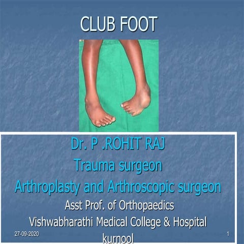 Ctev presentation | PPT