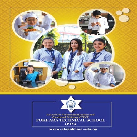 Pokhara Technical School-Prospectus 2020 | PDF