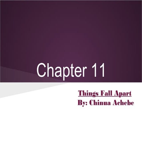 C tfa 11 12 | PPT