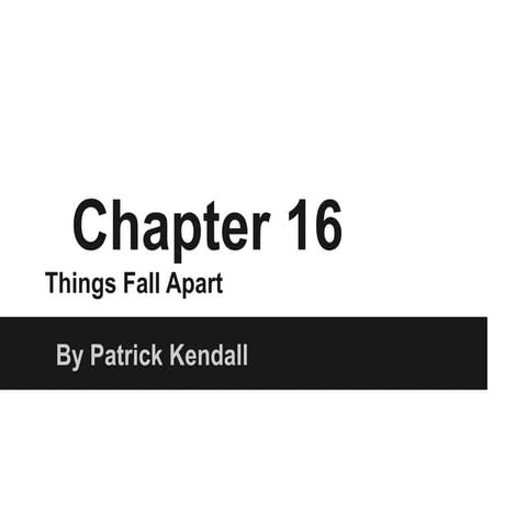 C tfa 16 | PPT