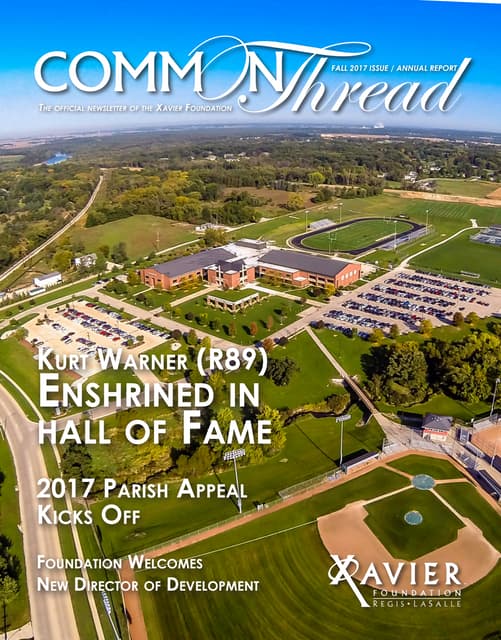 Common Thread: Spring 2017 | PDF