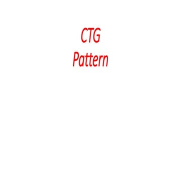 Ctg | PPTX