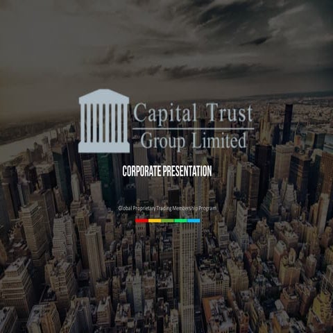 Capital Trust Group - Company Profile | PDF
