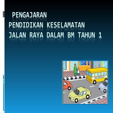 Cth. p&p pkjr thn.1 | PPT