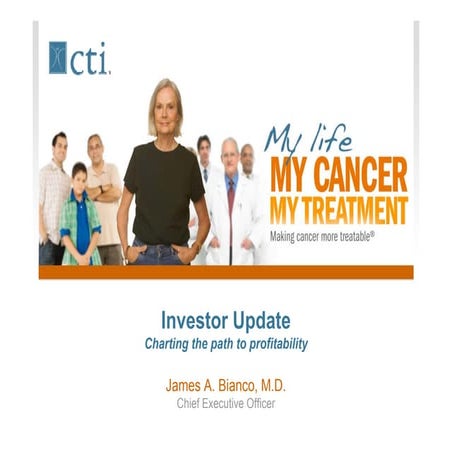 Cell Therapeutics | PDF