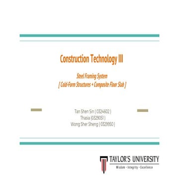 ct3 presentation slides | PPT