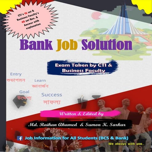 Cti job solution | PDF