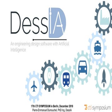 DessIA : Design with Artificial Intelligence | PDF