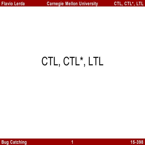 Ctl | PPT