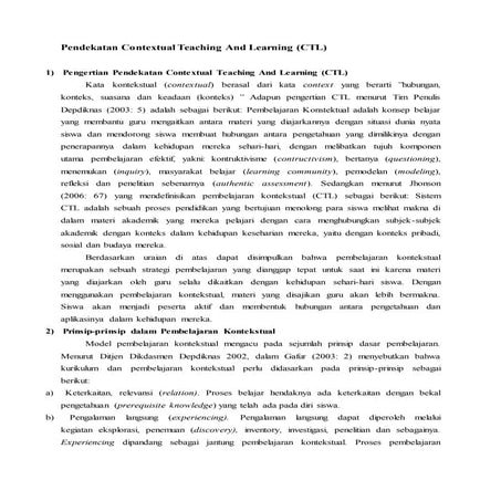 Model Pembelajaran CTL.pptx