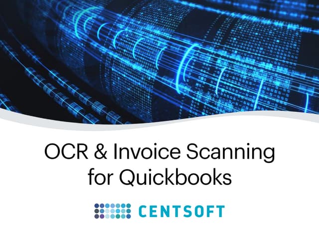 Invoice Ocr And Scanning Software Pdf Desktop Publishing Computer