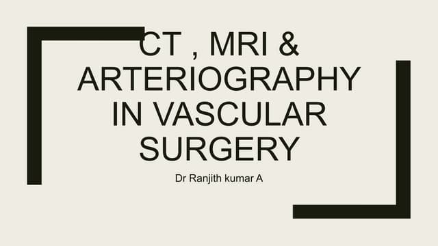 CT Lower Limb Angiography: Techniques, Indications, Protocols, Image ...