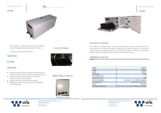 4 fiber optical socket bto | PPT