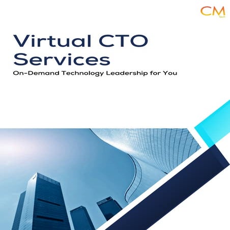 CTO As a Services for Startups Technology Management | PDF