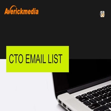 Cto email list | PPTX
