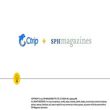 Ctrip | PPTX